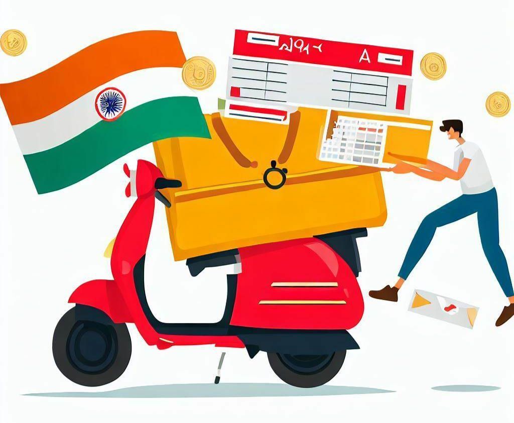 How to Calculate India Post Courier Charges with Speed Post Delivery