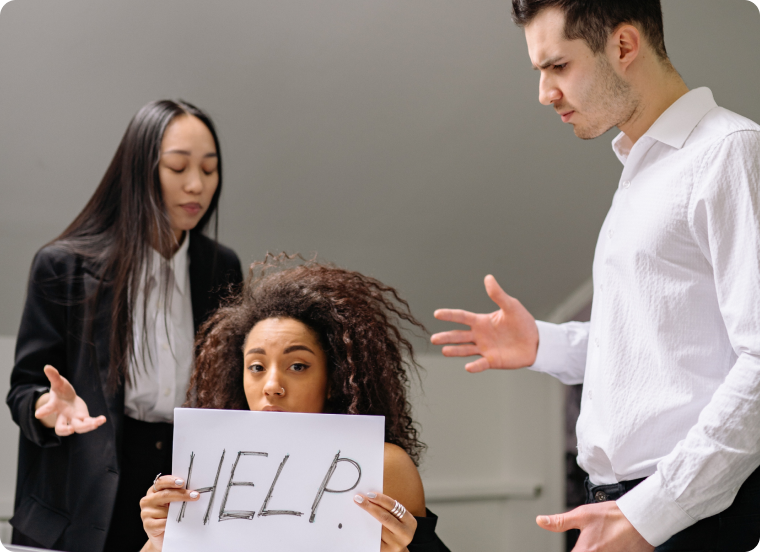 Five Tips For Dealing With Negative Co-workers