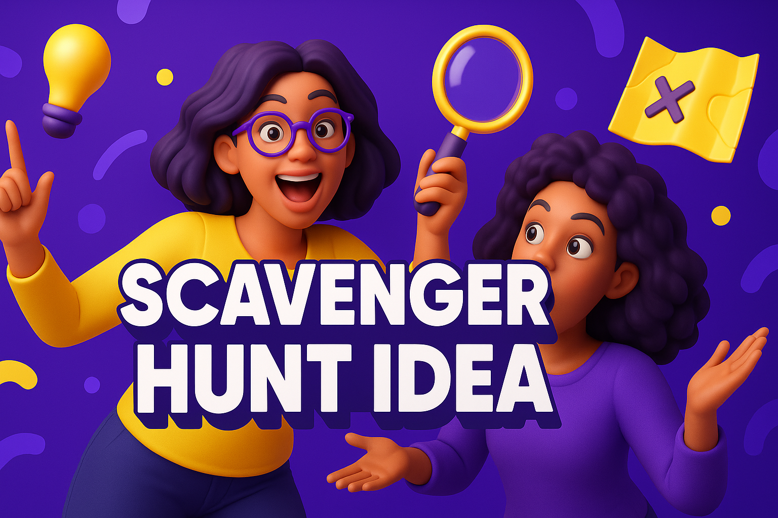 TOP 10 TIPS for CREATING UNIQUE DIGITAL SCAVENGER HUNT EXPERIENCES in 2026