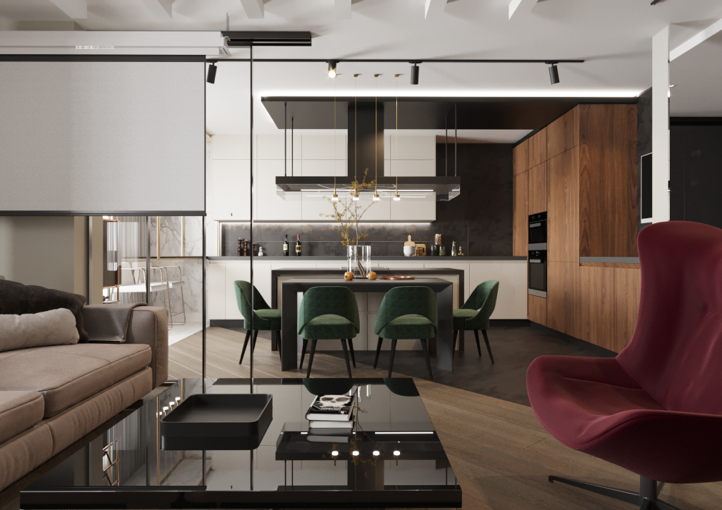 LAV design studio — студия авторского дизайна интерьера