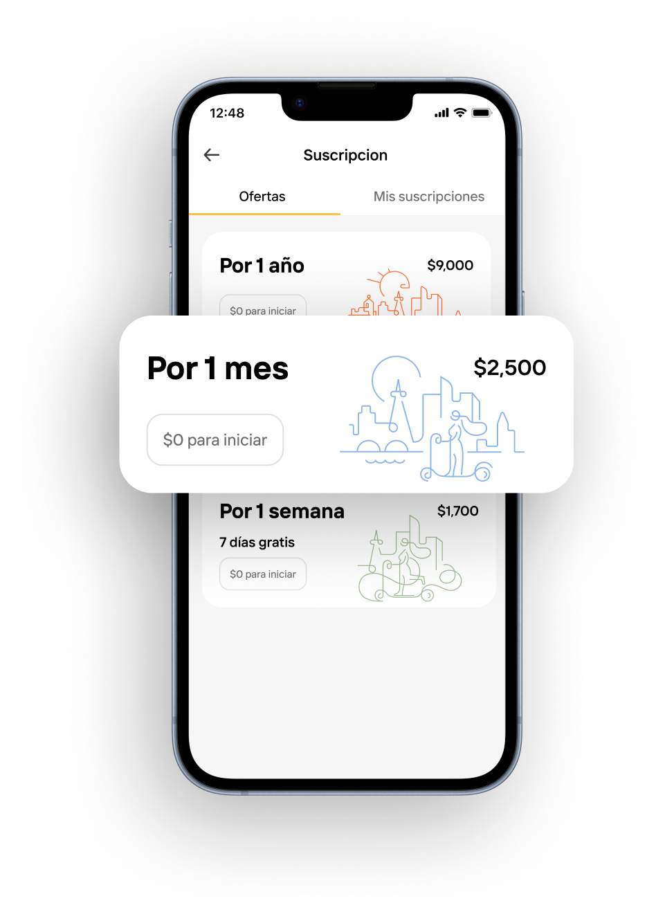 WHOOSH |Scooter Eléctrico y Bicicleta Compartida