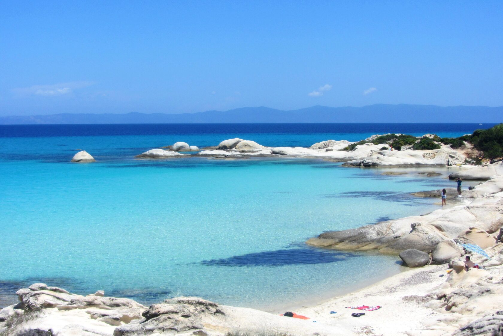 Granari Blog - Best Three Beaches in Kassandra, Halkidiki