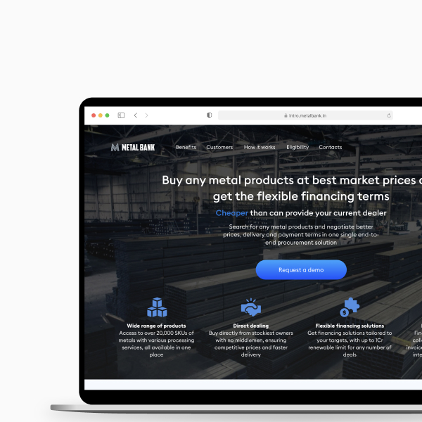 Maksim Postnikov. Product designer & Developer