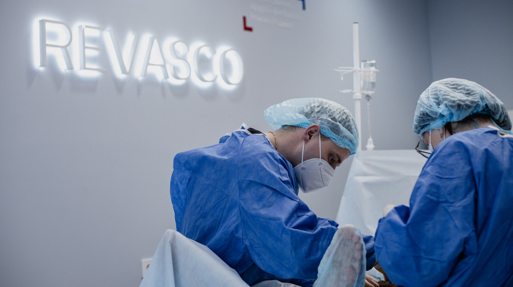 Медичний клей — Venaseal/venablock