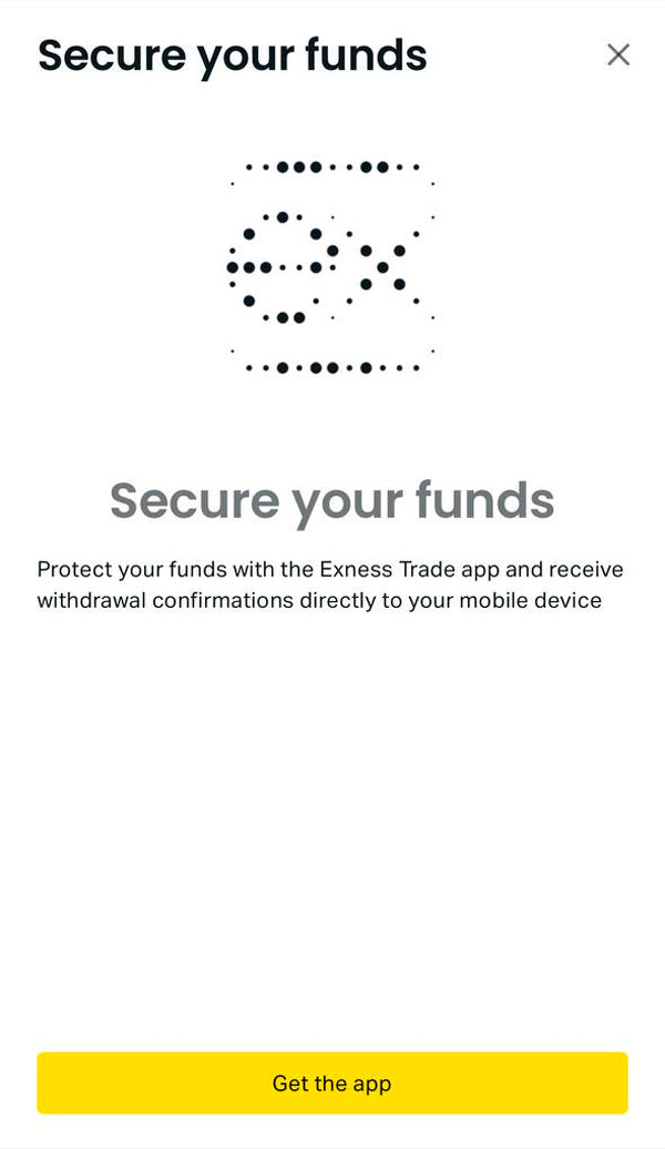 Exness Login⚡ Secure Sign In to Trade Forex & Crypto