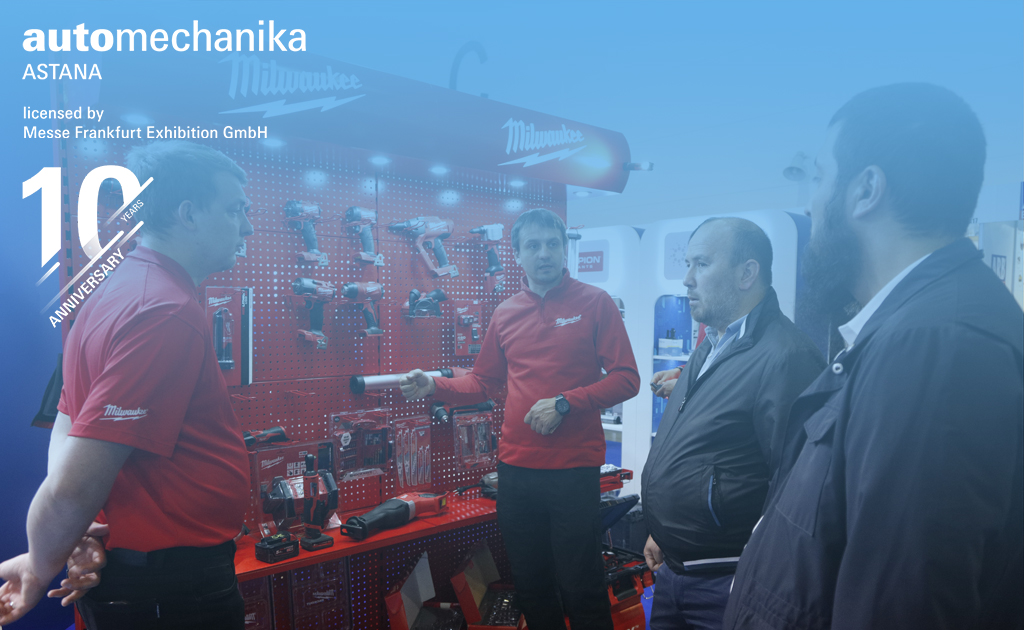 Automechanika Astana 2026 — 10 Years on the Industry’s Main Road