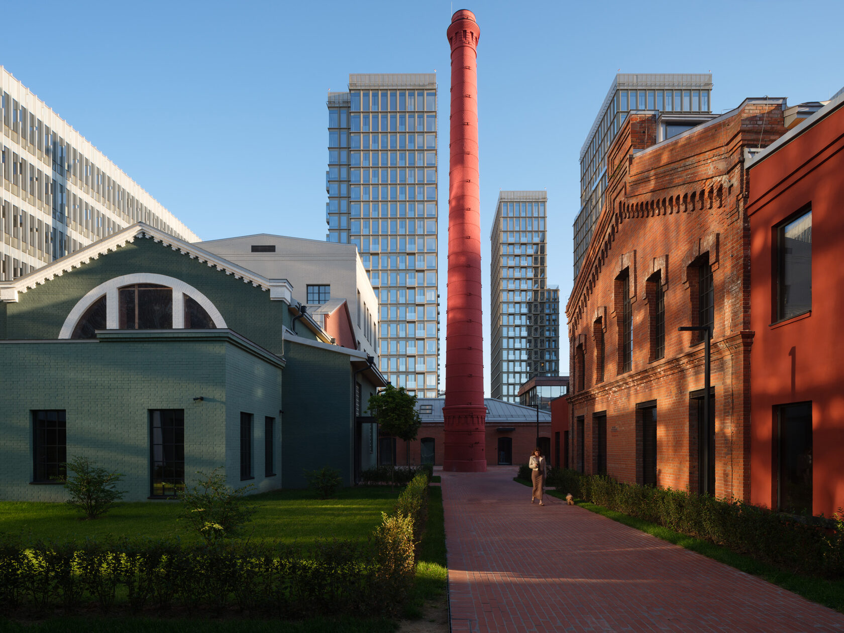 Lucky Residential Area