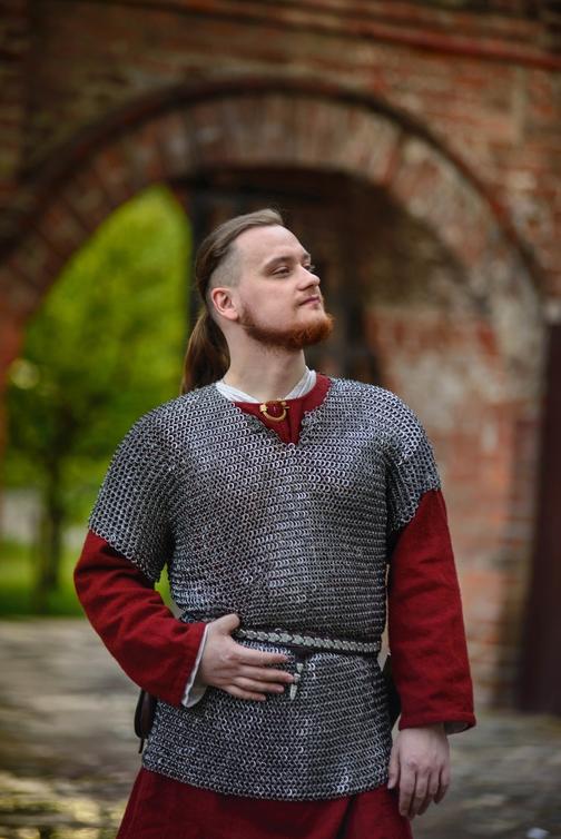 Постановочные бои в Black Sword Fighters