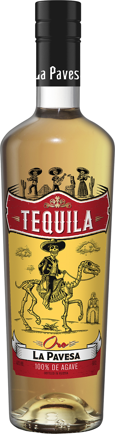 Ла Павеса Текила