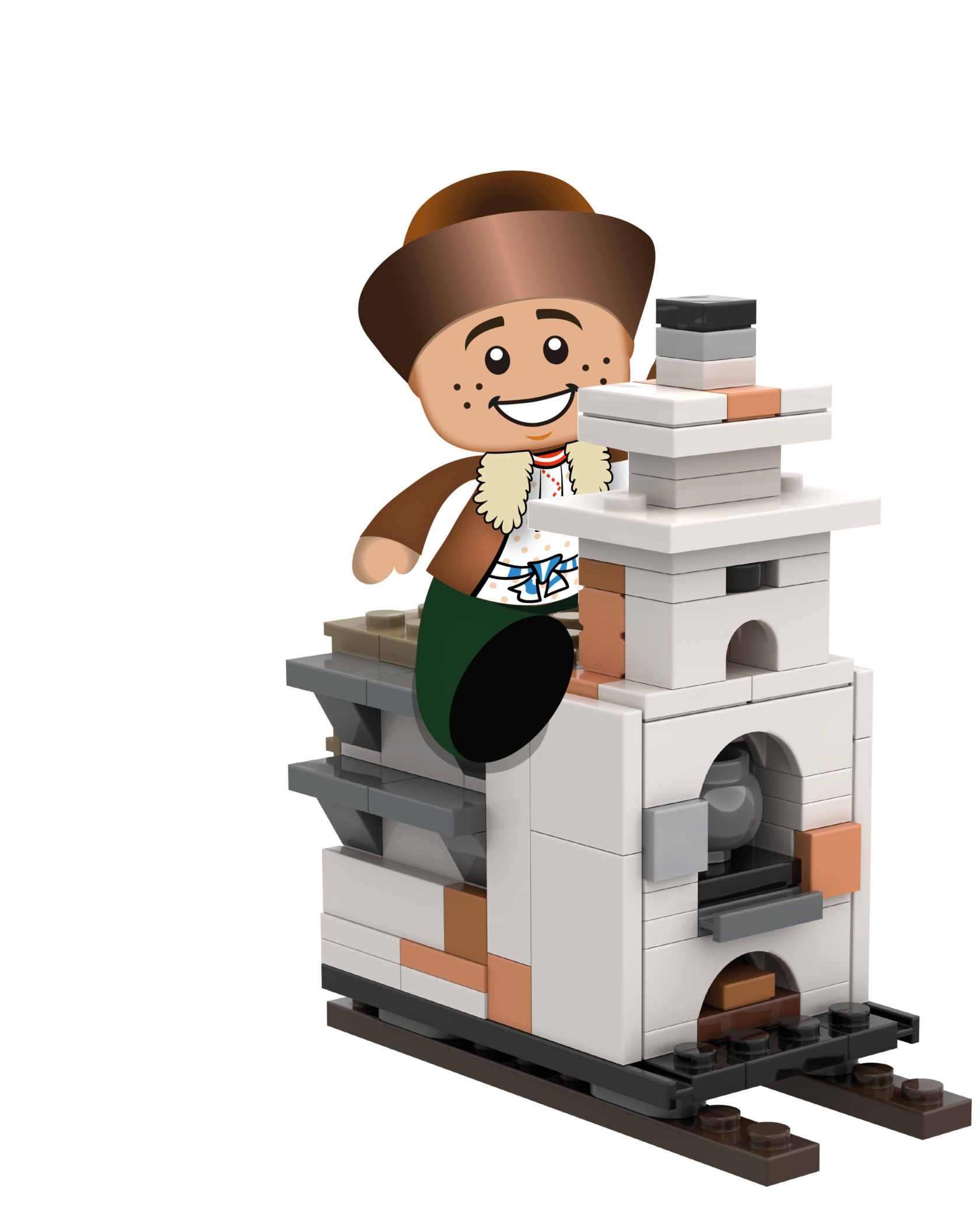 О бренде | Brick Labs