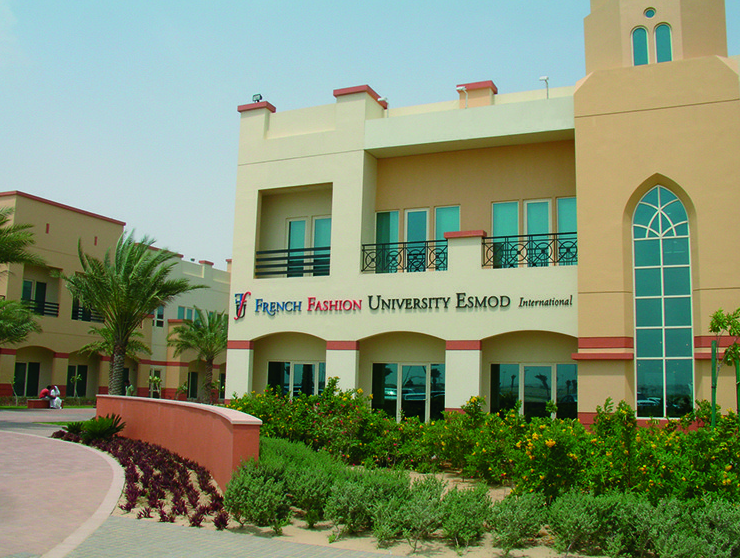 ESMOD Dubai – International French Fashion Institute | Французская ...