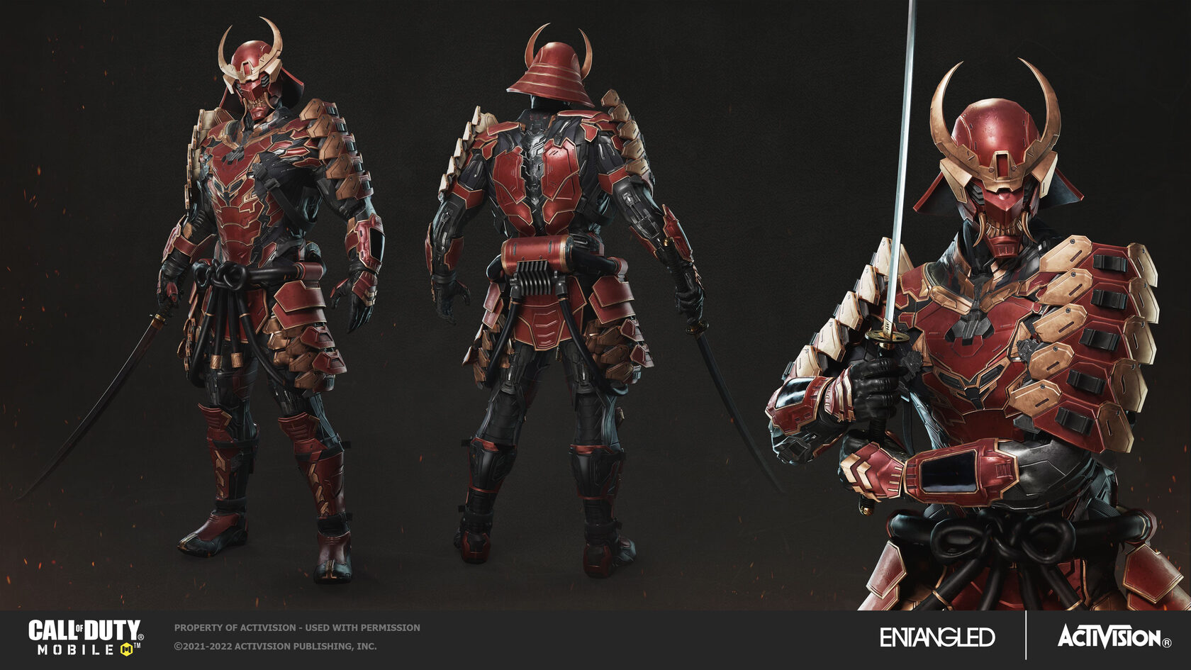 Entangled | Game Art Studio