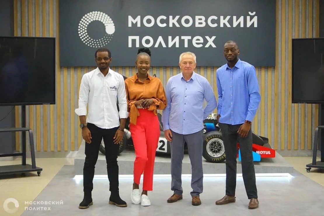 Moscow Polytechnic University (Moscow Polytech)