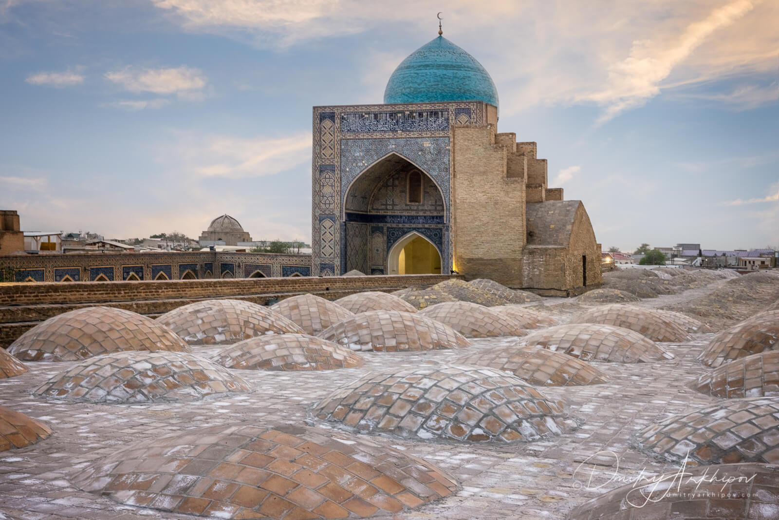 Uzbekistan photography tour and workshop 2025