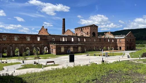 Арт-центр «Воскресенский завод»