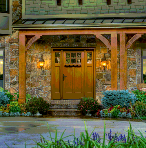 Replacement doors ProView construction