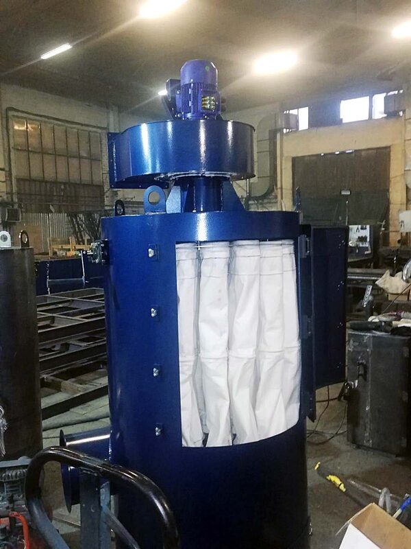 Baghouse Dust Collection System Guide: Materials and Methods