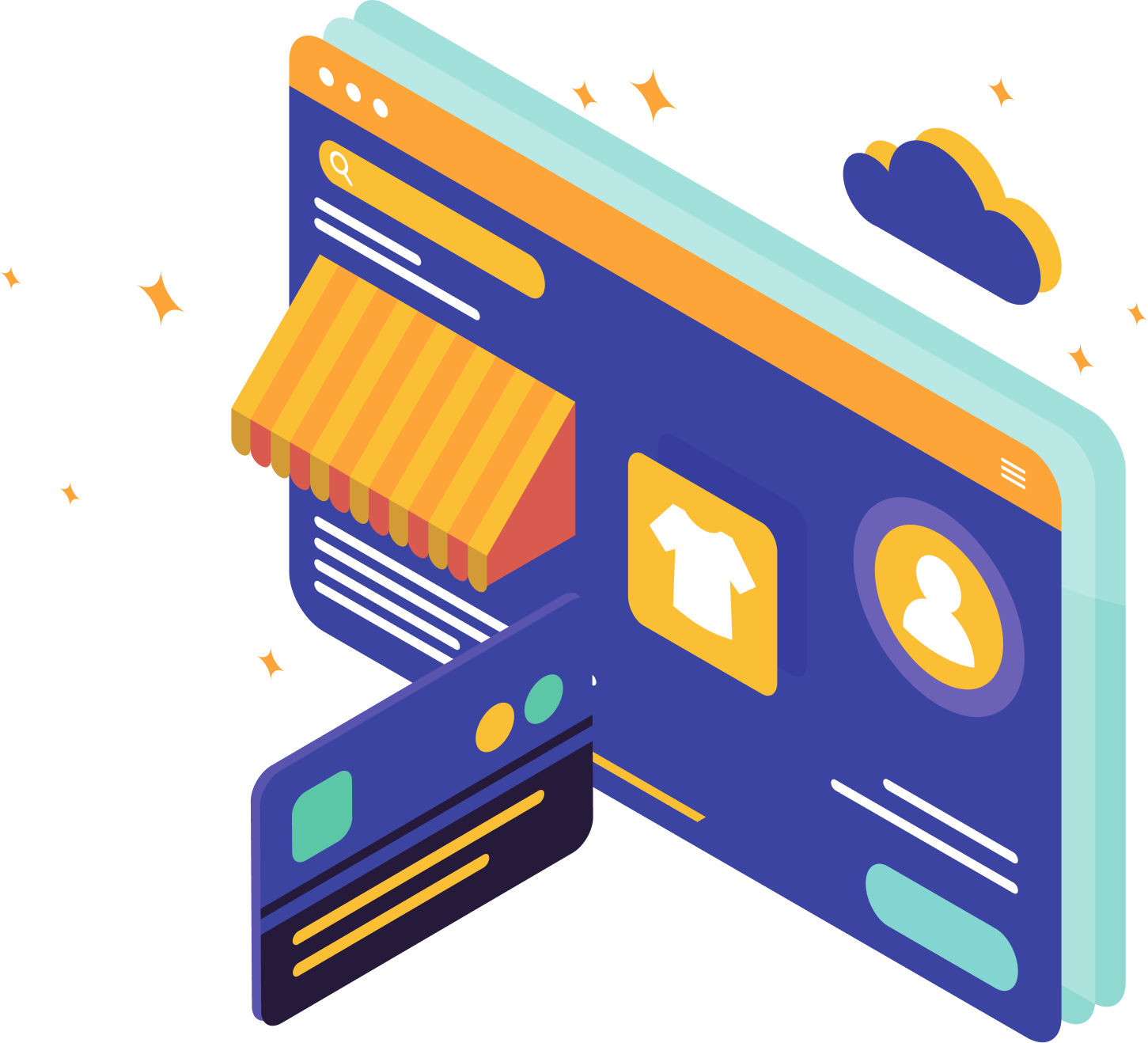 OpenMarketplace | Интернет-магазин под ключ