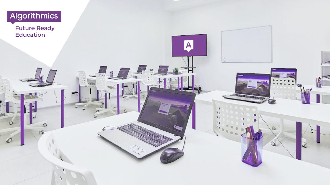 Algorithmics Martil et Tétouan - École Internationale de Programmation pour Enfants | Cours en ...