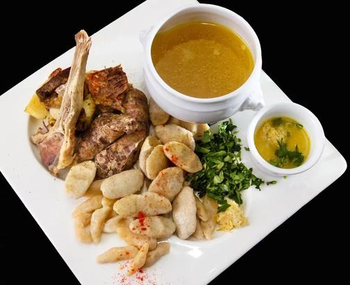 Ингушская кухня