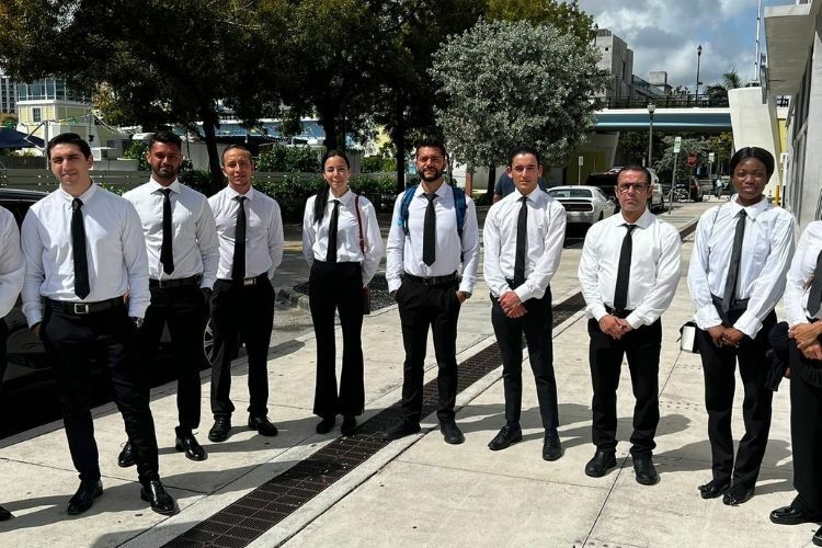 Event Staff Services in Miami | Julia Valler Event Staffing