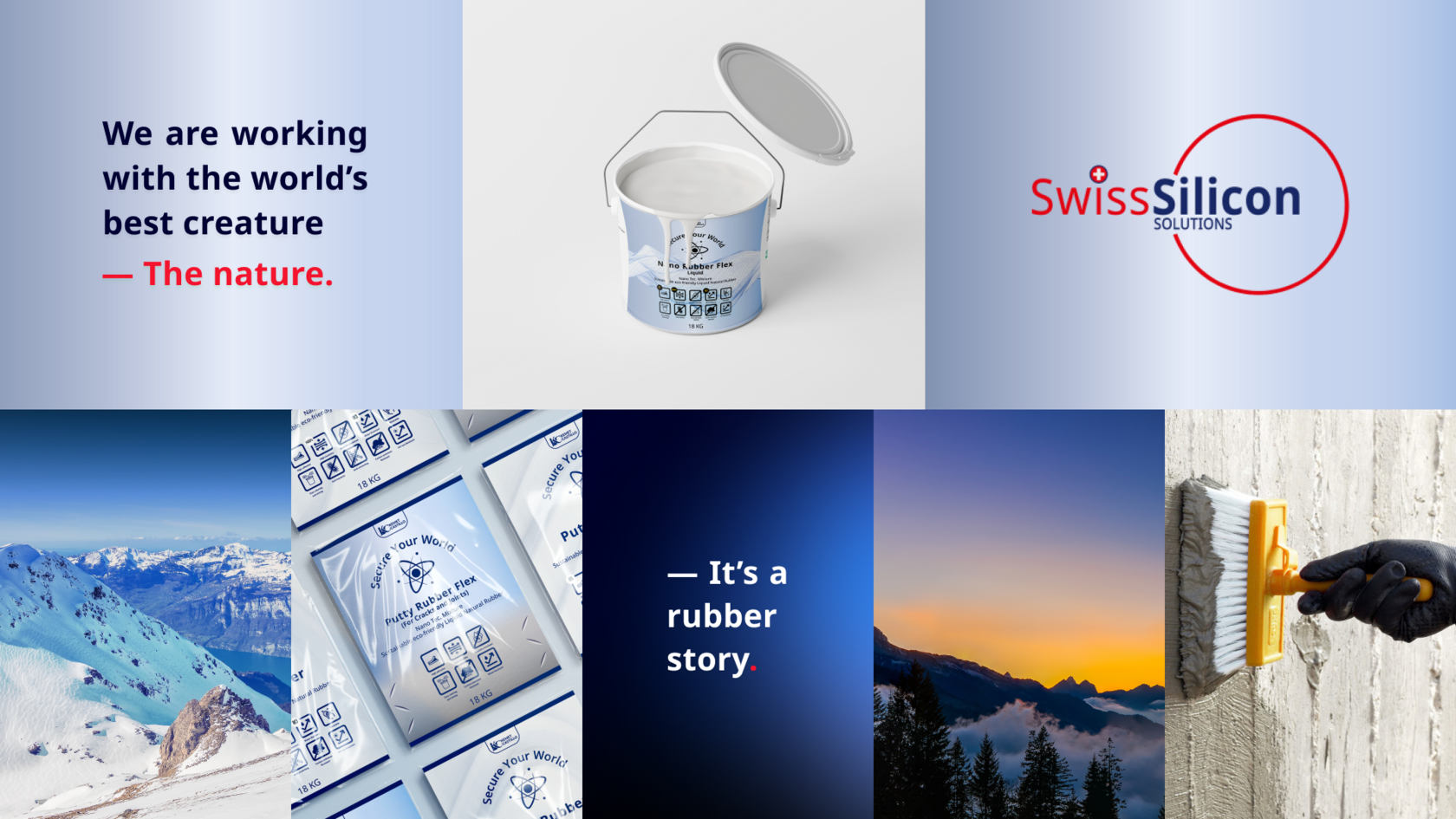 Swiss Silicon Solutions