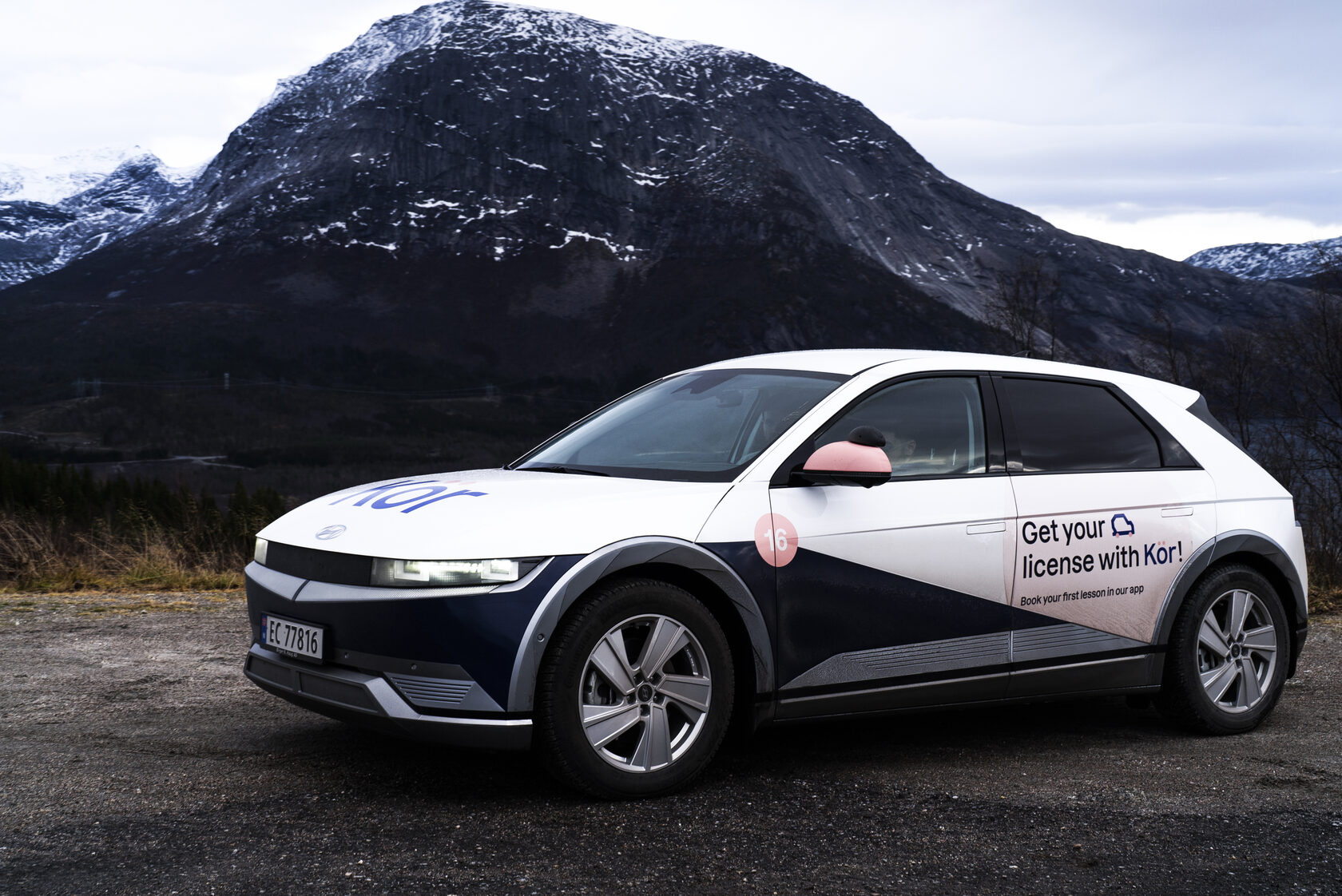 Everything you need for a norwegian driving license | Kör driving school