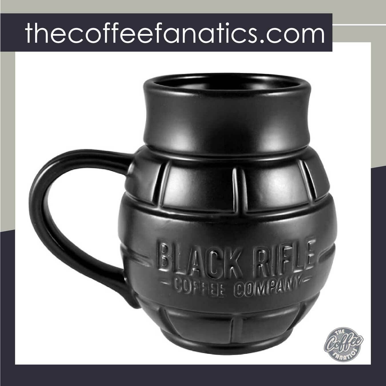 All Black Rifle Coffee Cans 7 Ways To Enjoy | Mugs, Tumblers, T-shirts