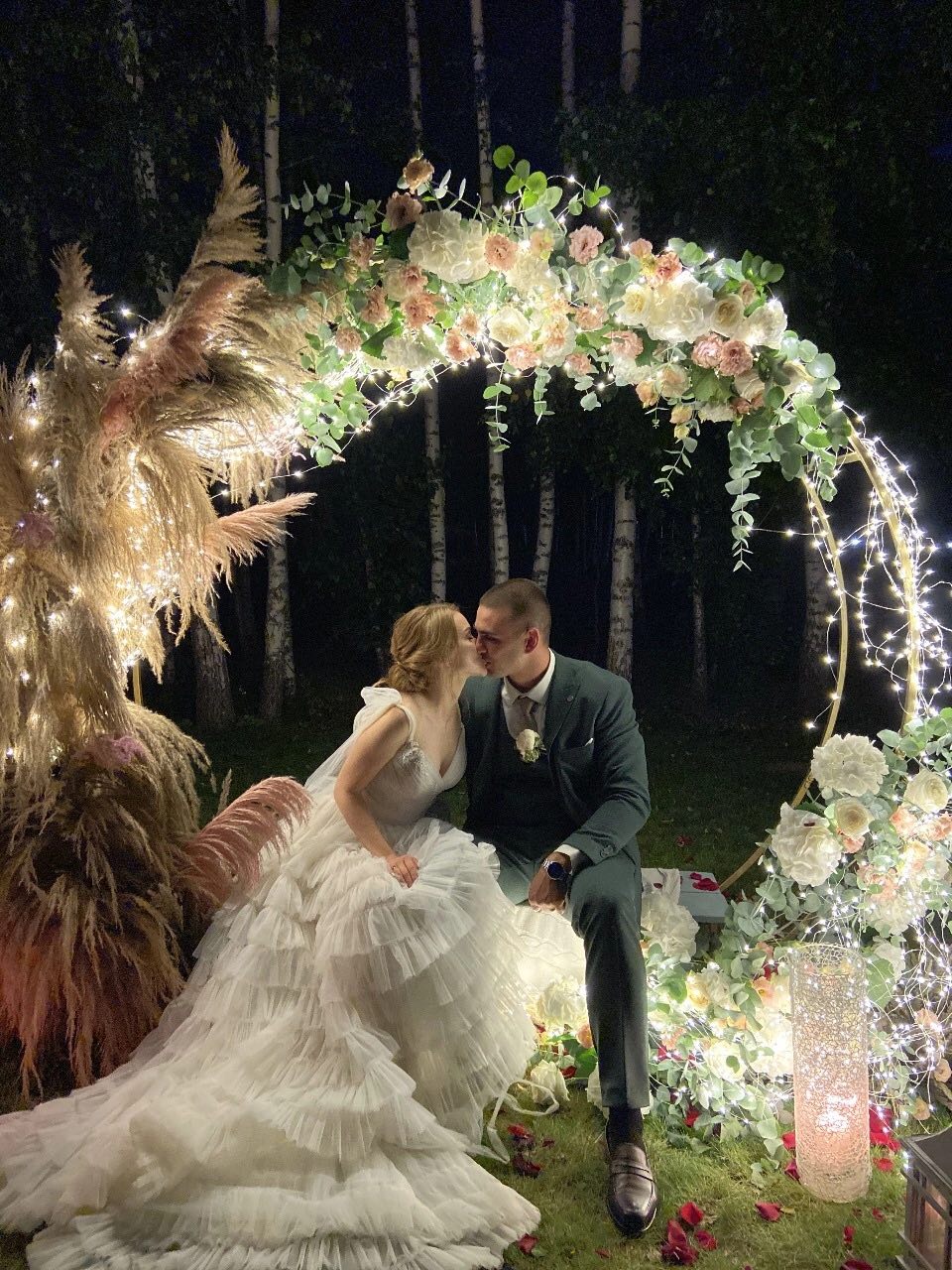 MURAVA EVENT. Decorating weddings and parties