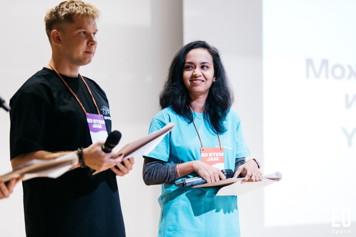 EO STEM Jam - FI