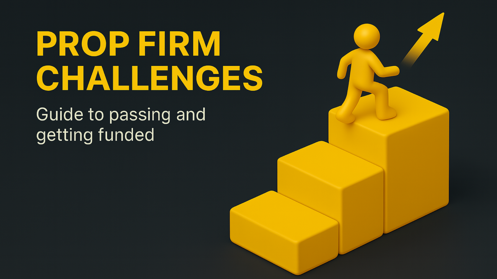 Prop Firm Challenges - Guide to Passing and Getting Funded