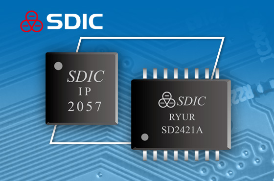 Компания SDIC предлагает законченное решение для HART интерфейса