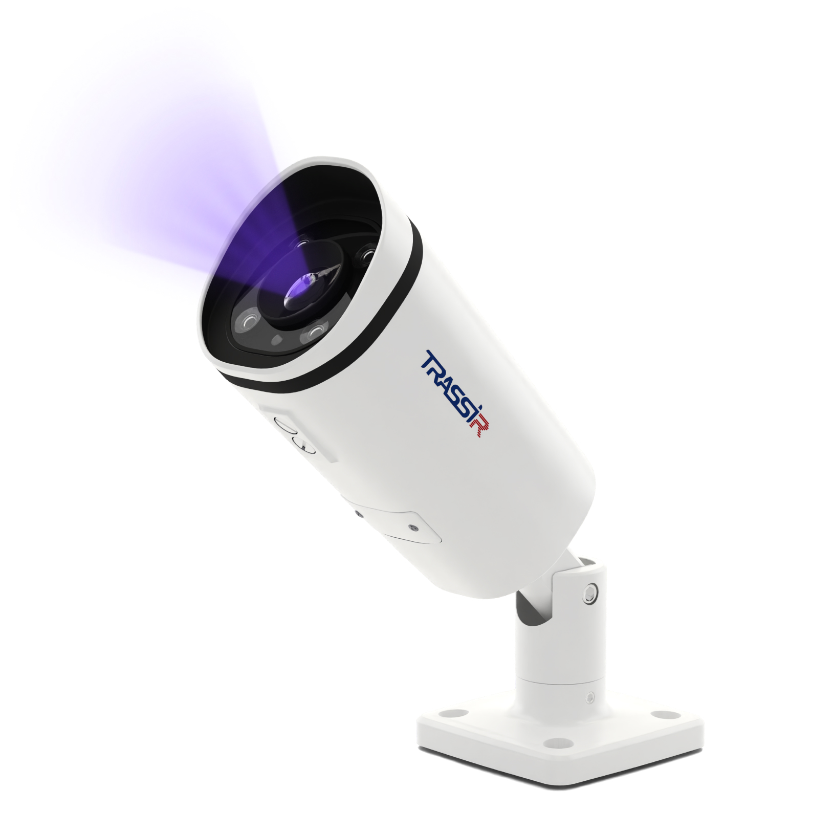 Комплект Trassir Cloud Bullet PoE 2 + 6 месяцев записи архива в облако