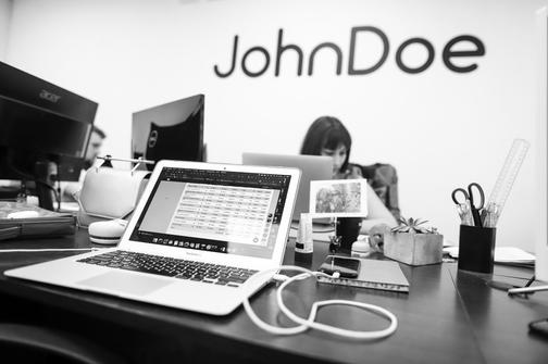 Маркетинговое агентство John Doe