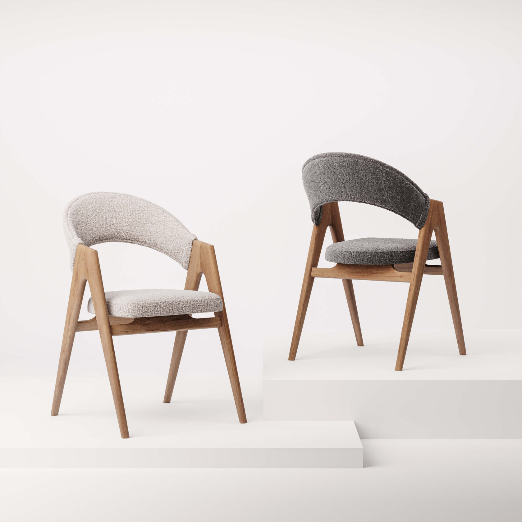 Стулья на заказ в Спб и Мск - фабрика NAPILILI