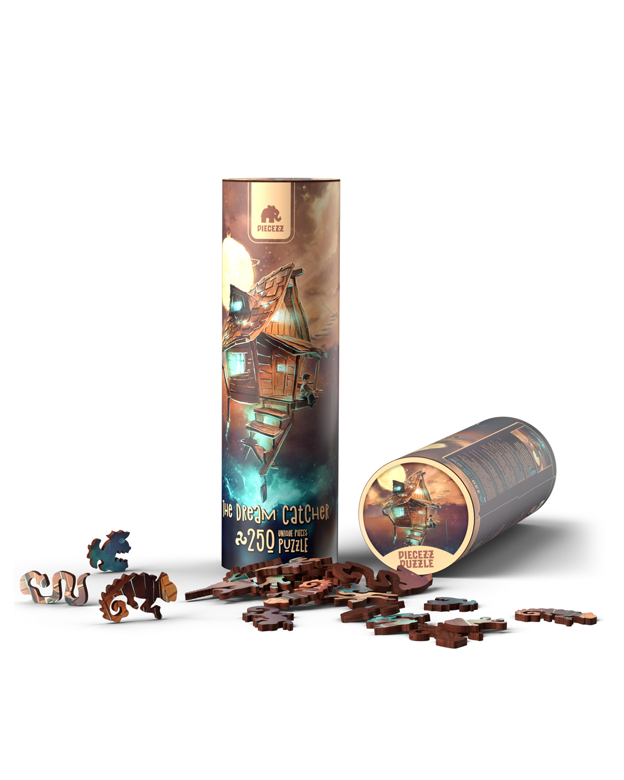 Головоломки GEEK Puzzle - Фитнес для мозга