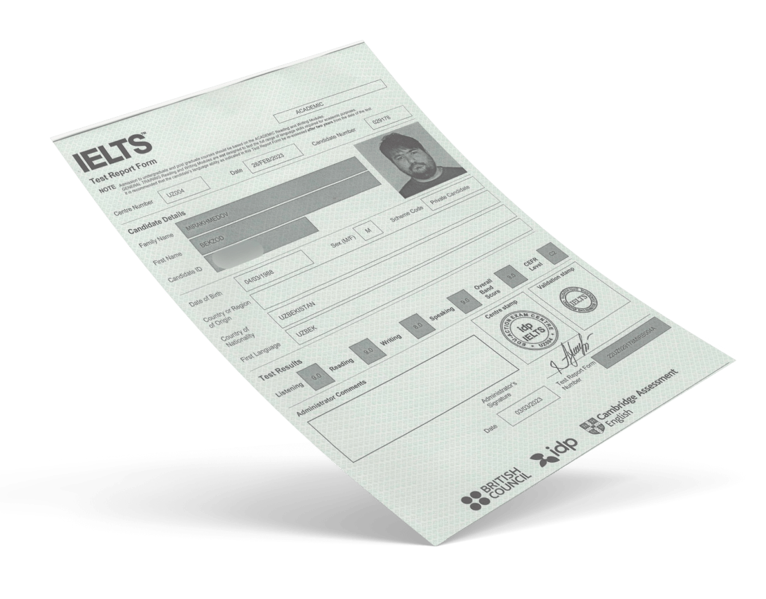 Ieltszone.uz O'quv markazi