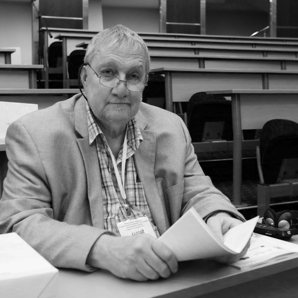 Michael Jabara Carley, Canada