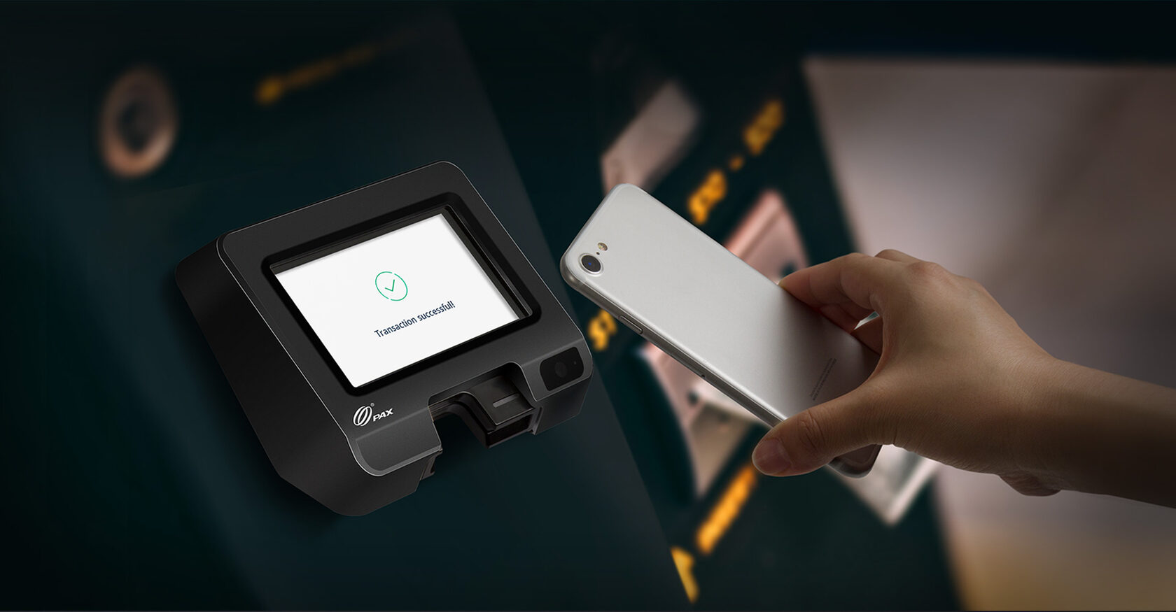 PAX IM20 - купить за 22900 руб.