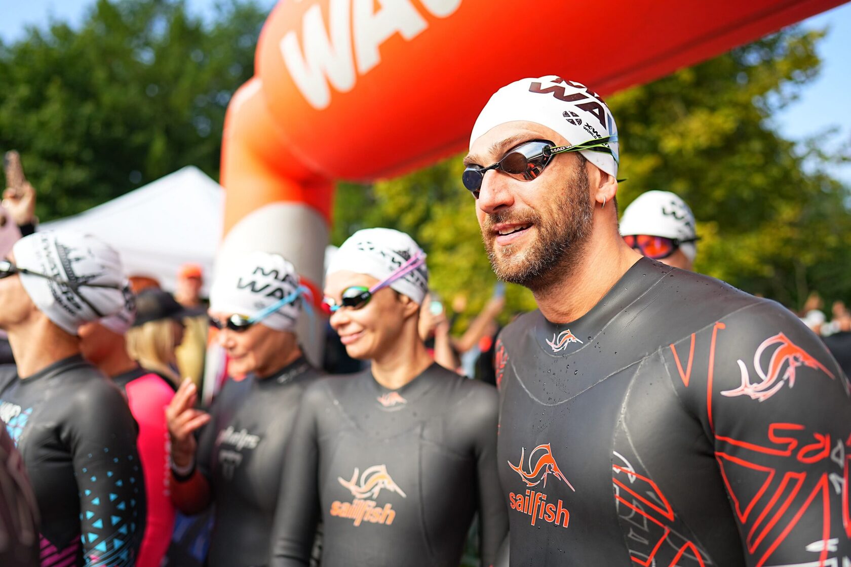 22-23 августа 2025, X-WATERS Saint Petersburg 2025, Санкт-Петербург, Елагин остров