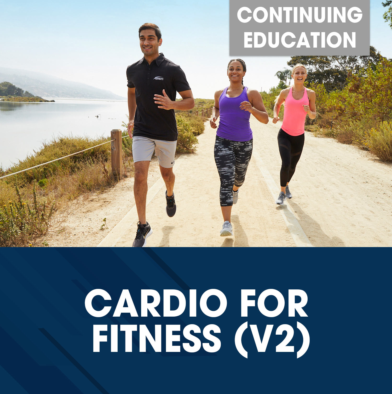 NASM Continuing Education Course - Cardio For Fitness (V2)