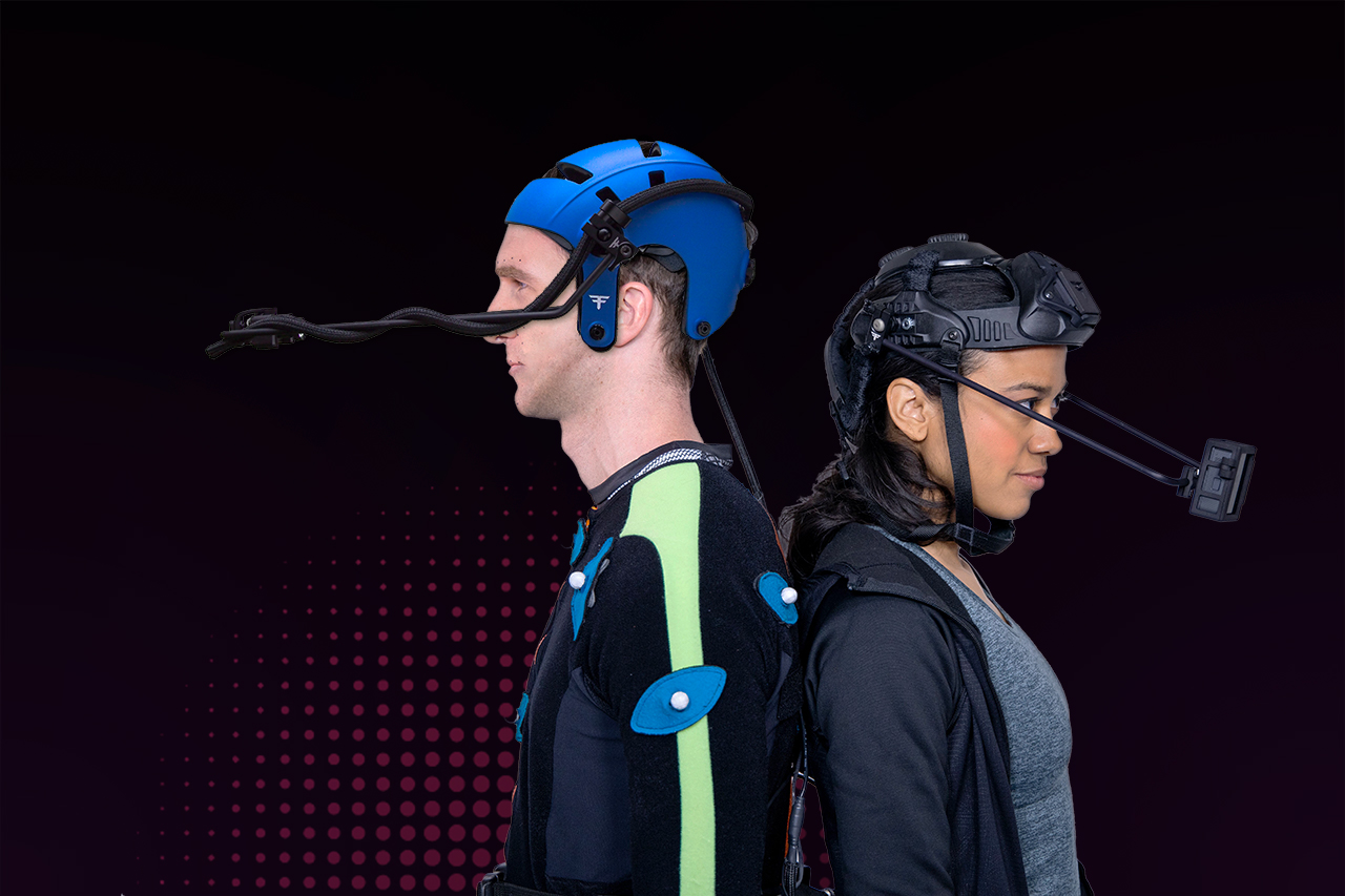 Компания Mocap Tech - продажа и аренда cистем Motion Capture