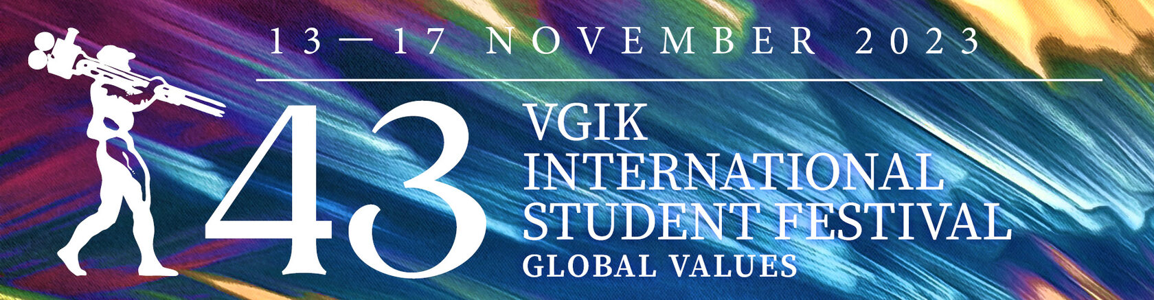 44 VGIK International Student Festival - Международный студенческий ...