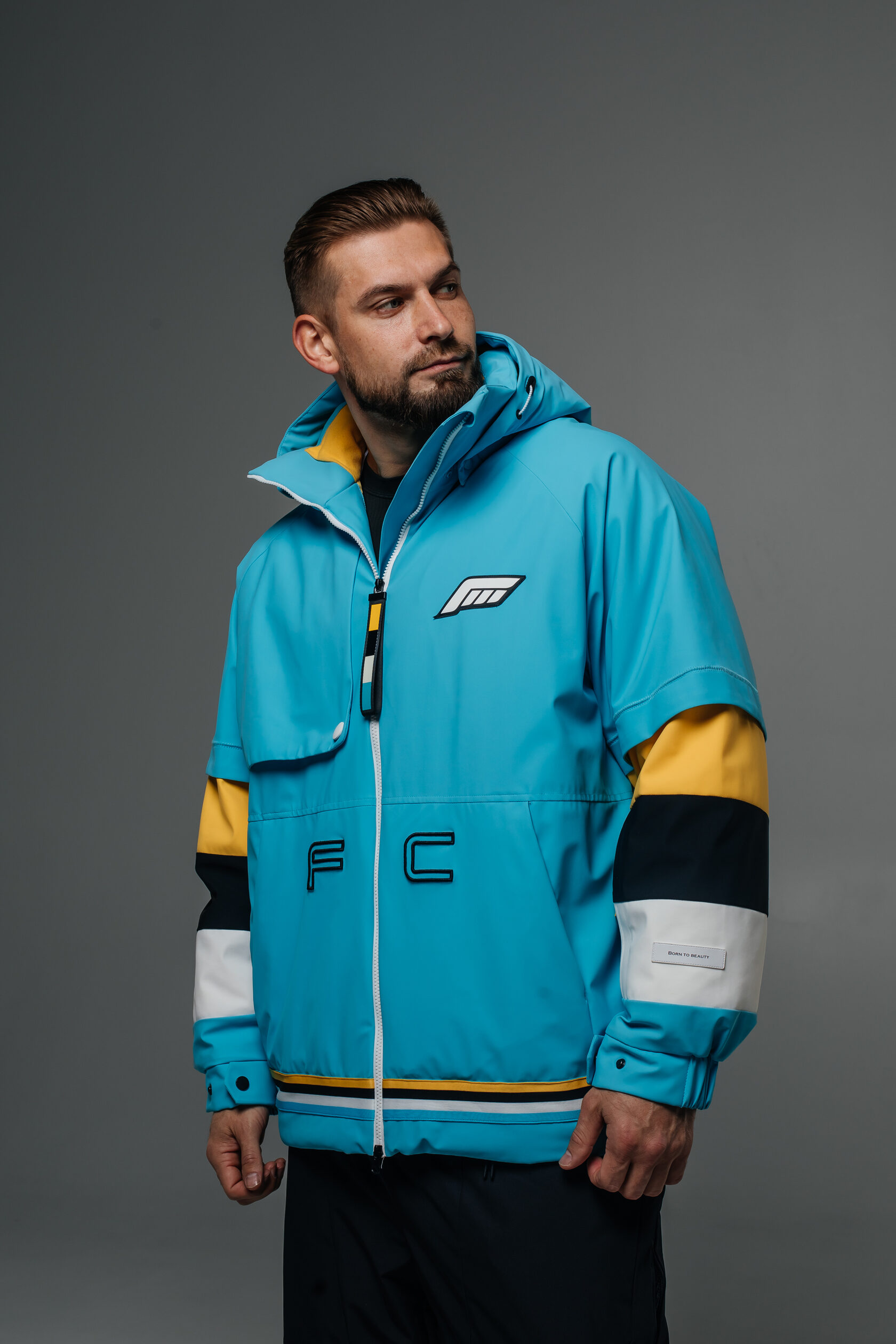 Куртки Мужские