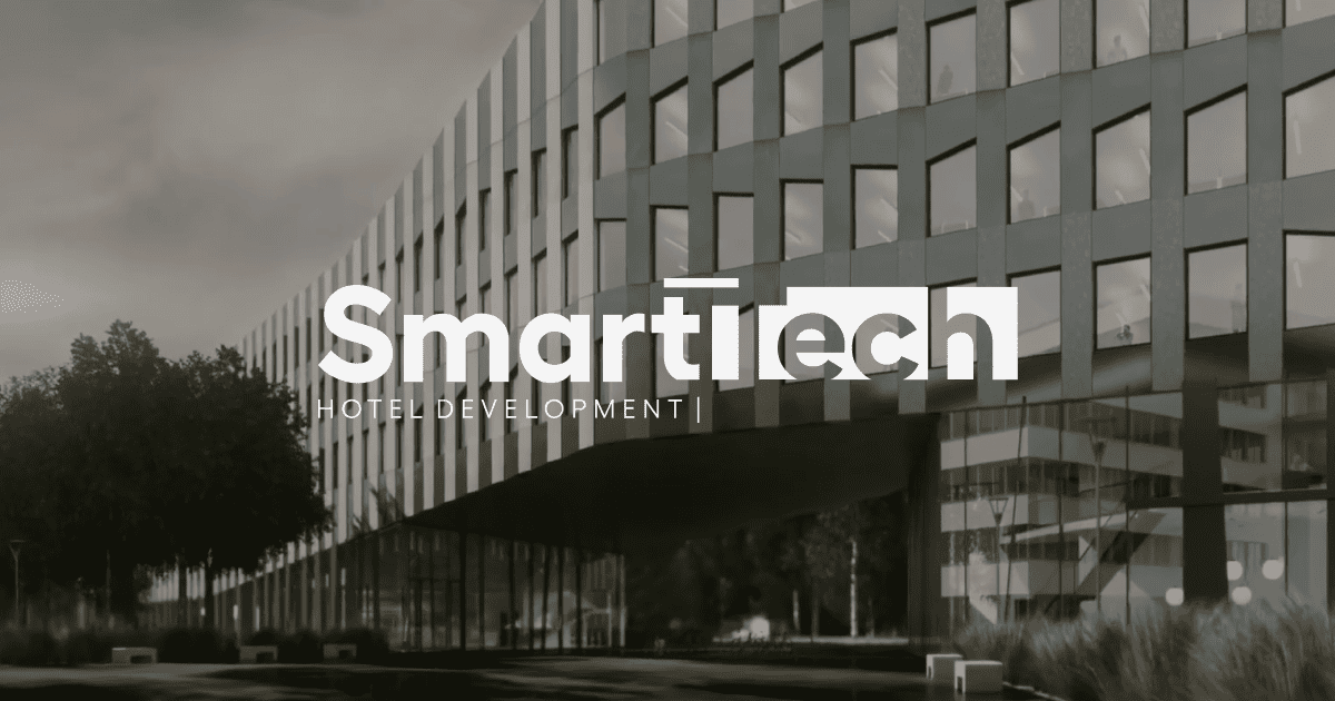 SmartTech - разработка концепции строительства гостиниц, отелей, ижс