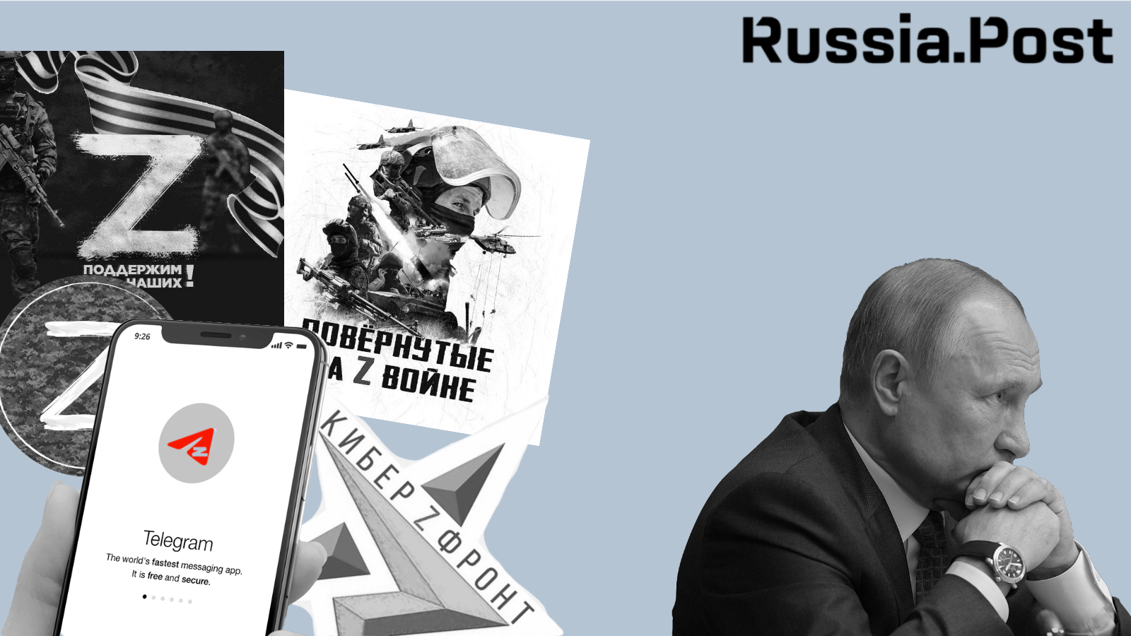 ‘The Z-space Has Unexpectedly Become a Place For Political Thought’