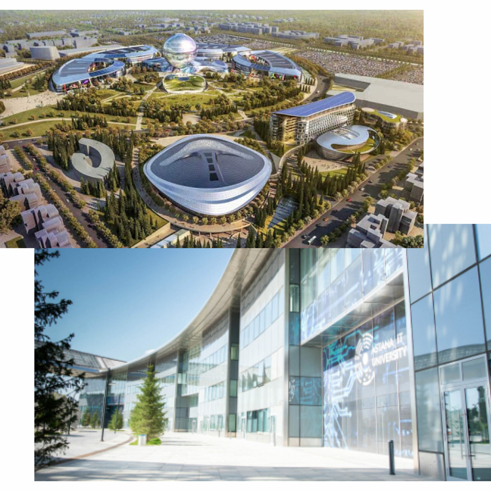 International students enrollment to Astana IT University