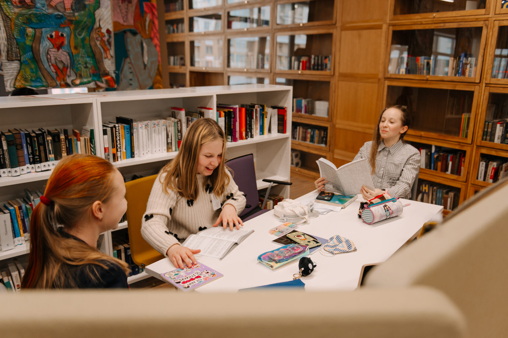 Как школе найти «своих» людей: учеников, родителей, учителей