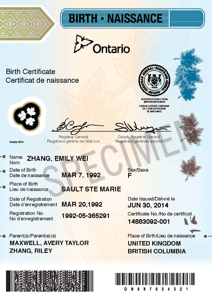 ISAEV | Apostille in Canada: Turnkey Document Authentication Services ᐈ ...