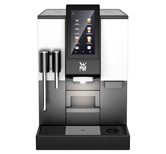 WMF 1100 S Best Coffee Machine 2017 WMF 1100 S Best Coffee Machine 2017